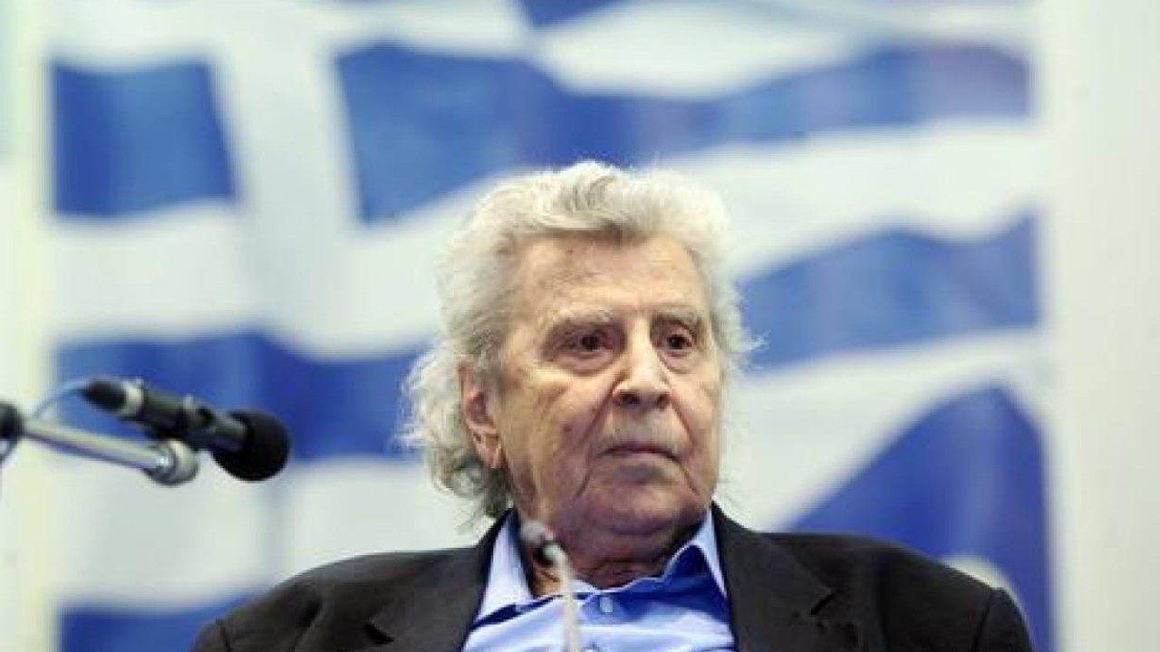 Να ξαναγίνουμε αφεντικά στον τόπο μας - Μίκης Θεοδωράκης Οδηγός
