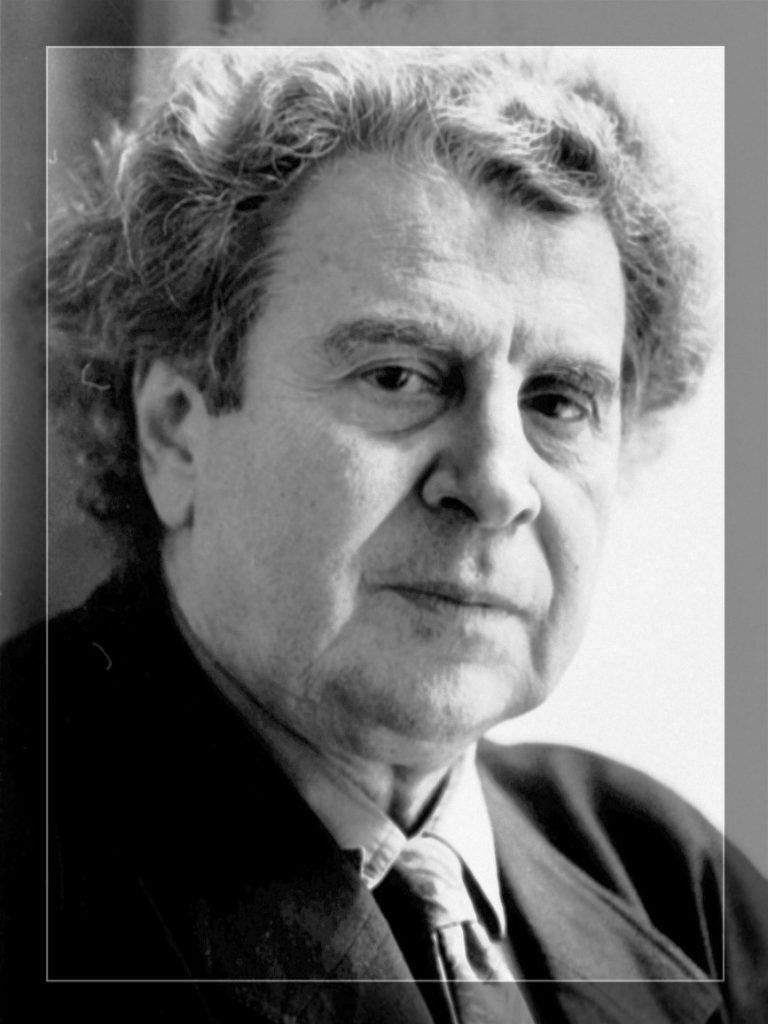 Βιογραφικό - Μίκης Θεοδωράκης Οδηγός