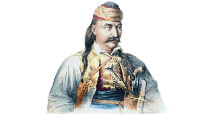 Ο λόγος του Θεόδωρου Κολοκοτρώνη - Μίκης Θεοδωράκης Οδηγός