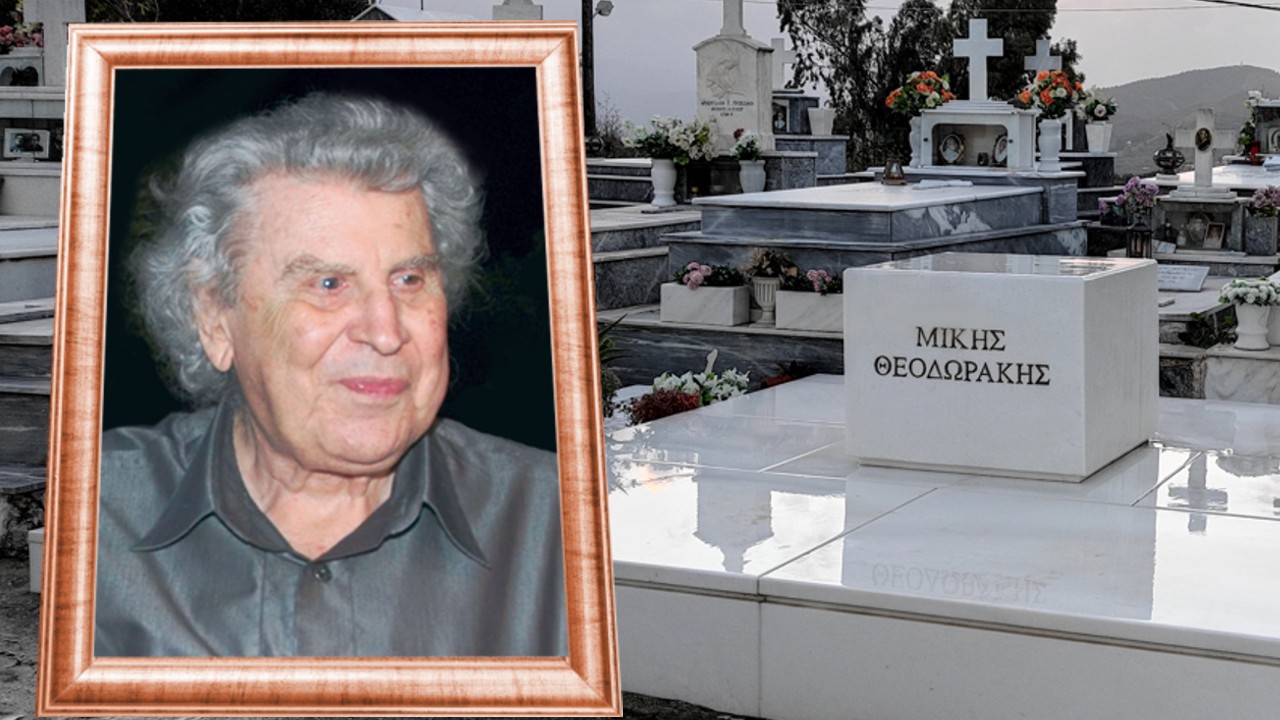 ΤΡΙΜΗΝΟ ΜΝΗΜΟΣΥΝΟ ΤΟΥ ΜΙΚΗ ΘΕΟΔΩΡΑΚΗ - Μίκης Θεοδωράκης Οδηγός