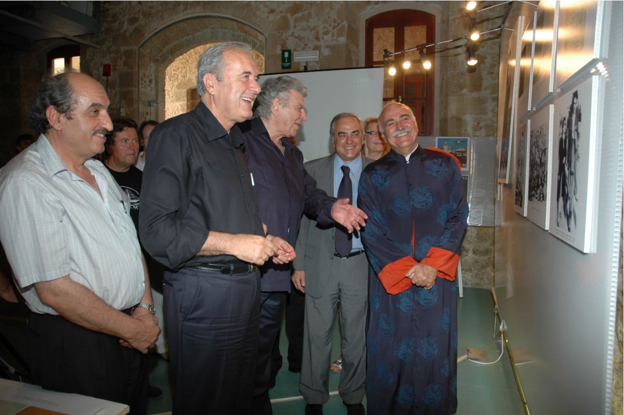 «Φεστιβάλ Μίκης Θεοδωράκης Χανιά 2022», Έκθεση: «Μίκης Θεοδωράκης 1925 ...