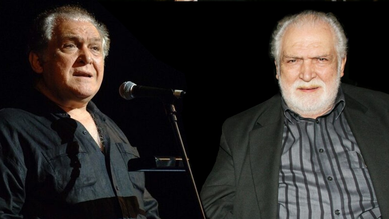 Έφυγε από τη ζωή ο Κώστας Καζάκος - Μίκης Θεοδωράκης Οδηγός