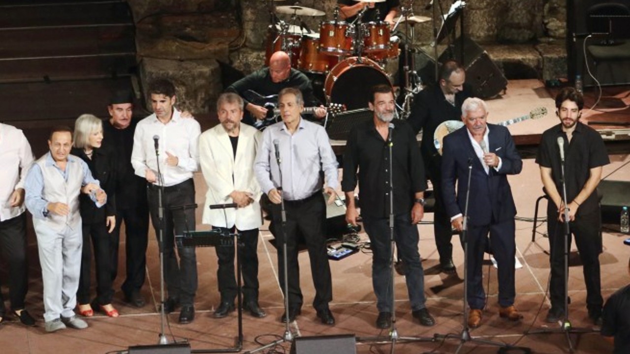 Εκδηλώσεις στον ένα χρόνο χωρίς τον Μίκη - Μίκης Θεοδωράκης Οδηγός