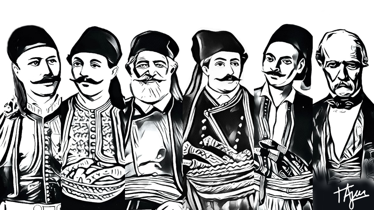 Για την Επανάσταση του 1821 στην Κρήτη - Μίκης Θεοδωράκης Οδηγός
