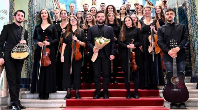 «Άξιον Εστί» με τη «Συμφωνική Ορχήστρα Μίκης Θεοδωράκης» στην Κέρκυρα ...