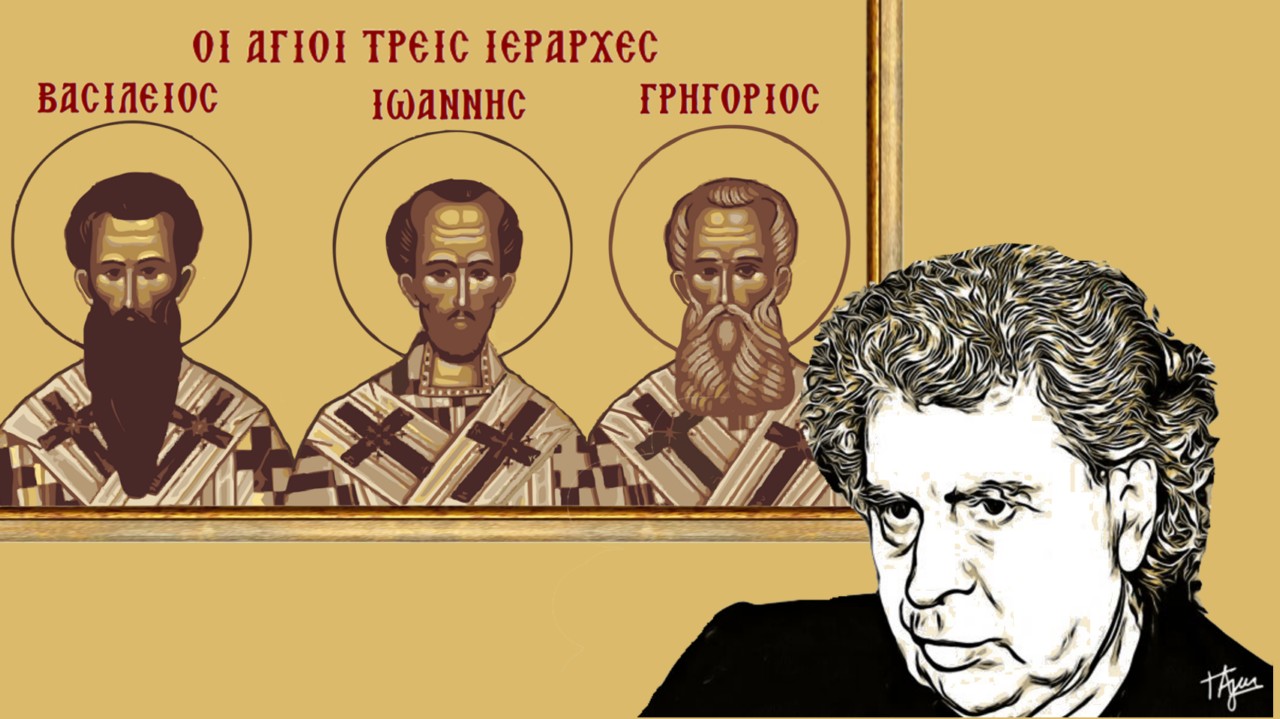 Το μήνυμα της "κοινωνικής αγάπης" στο Μίκη Θεοδωράκη - Μίκης Θεοδωράκης ...