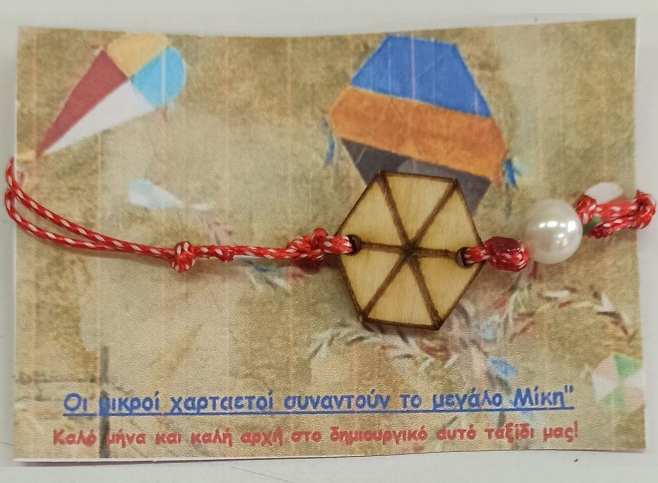 Οι μικροί χαρταετοί συναντούν τον μεγάλο Μίκη - Μίκης Θεοδωράκης Οδηγός